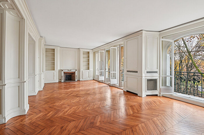 Paris 7ème, Champ de Mars : Appartement 5 pièces à vendre