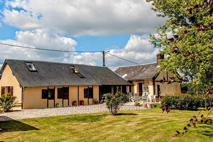 Maison à vendre - Canny-sur-Thérain - 2 pièces - 2 chambres