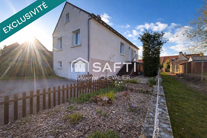 Le Magny - Maison 4 pièces à vendre