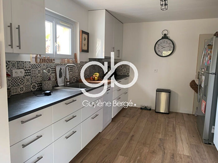 Maison à vendre - Montarnaud - 7 pièces - 5 chambres