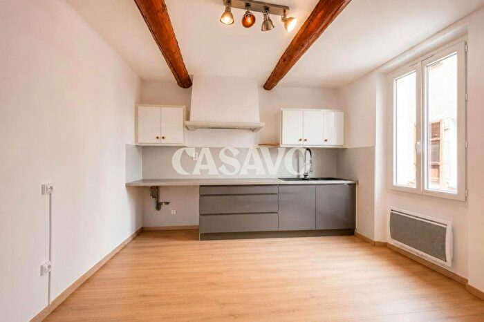 Appartement 3 pièces à vendre - Éguilles