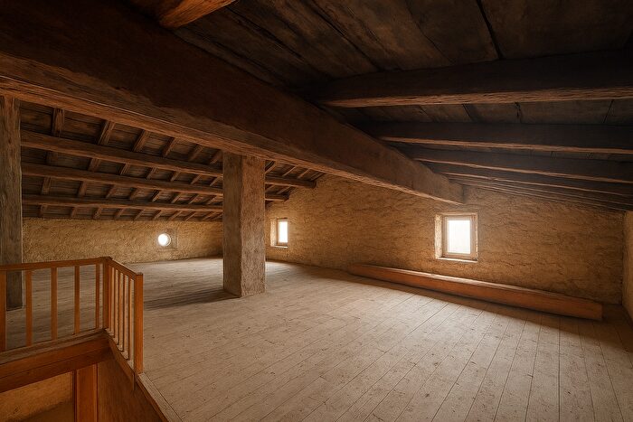 Appartement à vendre - Andancette - 1 pièce - 1 chambre