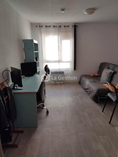 Appartement à louer - Mosson, Montpellier - 1 pièce
