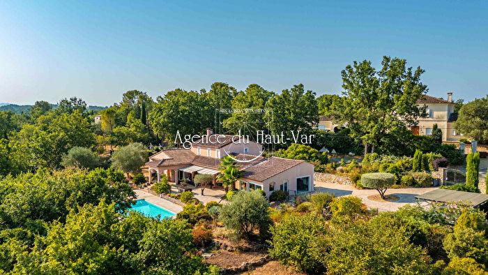 Maison 5 pièces à Fayence, à vendre