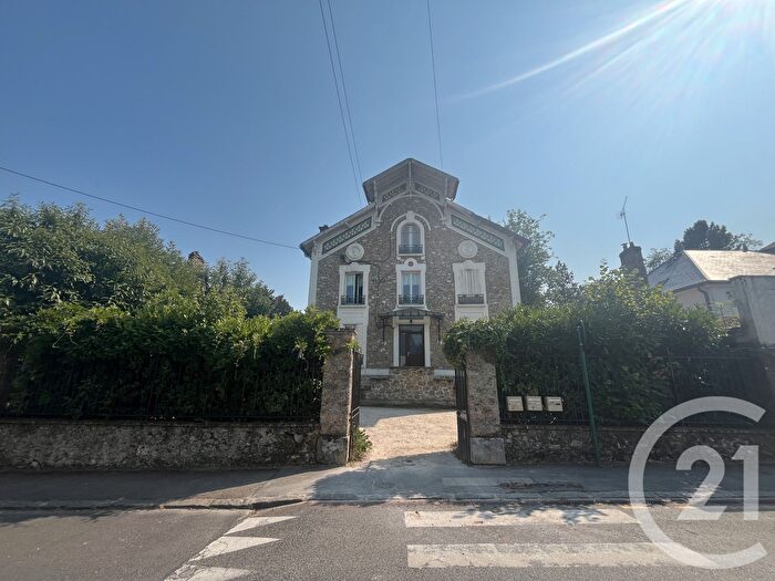Appartement 4 pièces à vendre à Limours