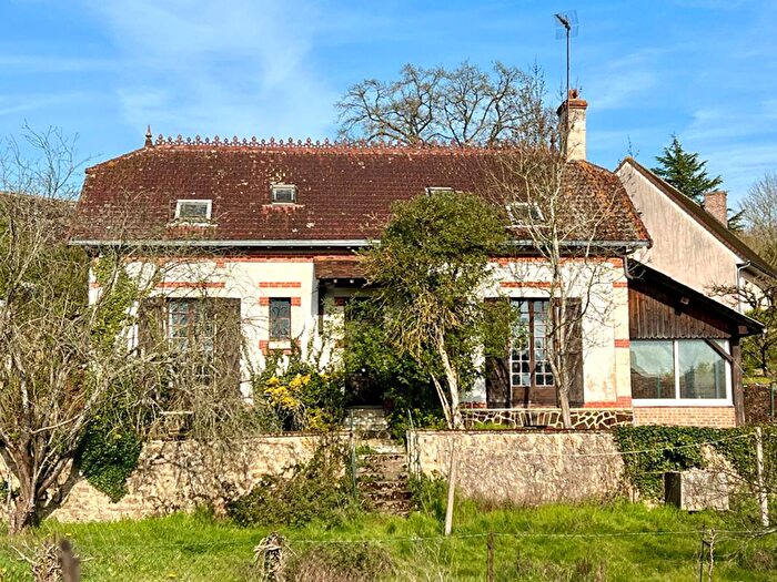 Savigny-sur-Braye - Maison 6 pièces à vendre