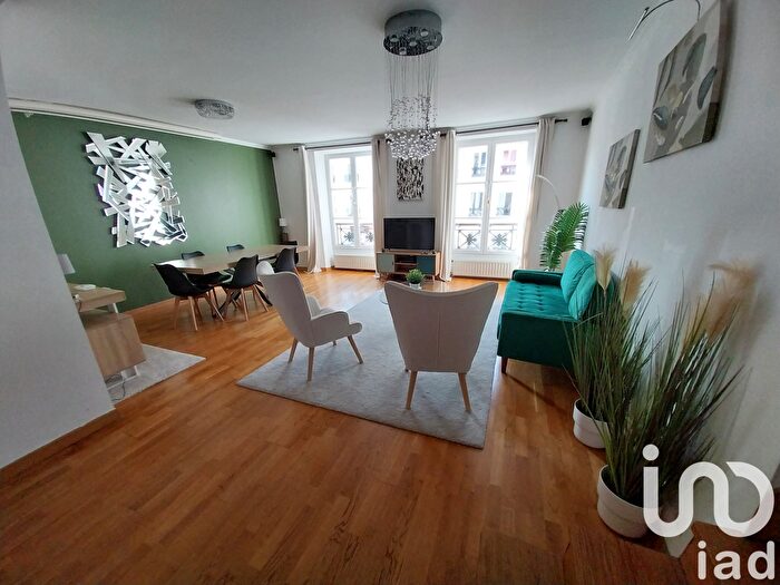 Appartement à vendre - Paris e , Château dEau, Lancry - 5 pièces - 4 chambres