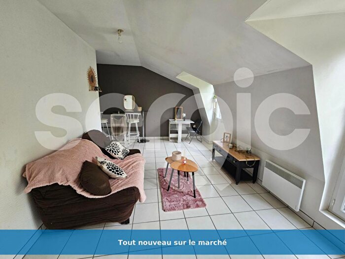 Amiens, Saint-Maurice - Appartement 1 pièce à louer