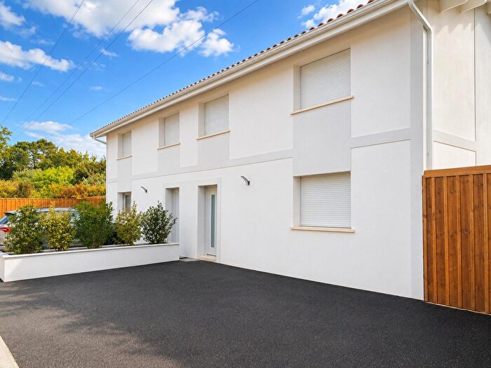 Maison 4 pièces à Pessac, Franc, L'Alouette, à louer