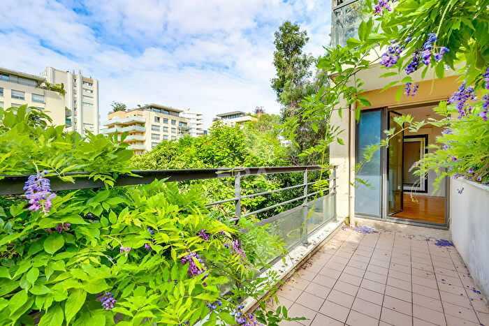 Appartement 4 pièces à vendre - Paris 17ème, Champerret, Berthier