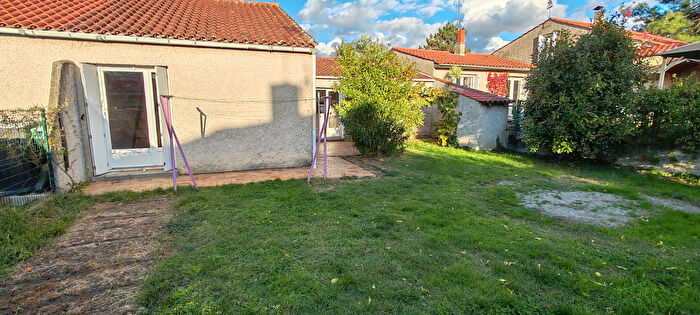 Maison à vendre - Saint-Orens-de-Gameville - 4 pièces - 3 chambres