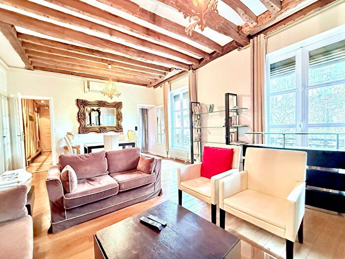 Appartement 3 pièces à louer - Gros Caillou, Paris 7ème arrondissement