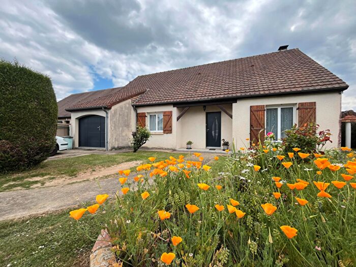 Maison à vendre - Louplande - 4 pièces - 3 chambres