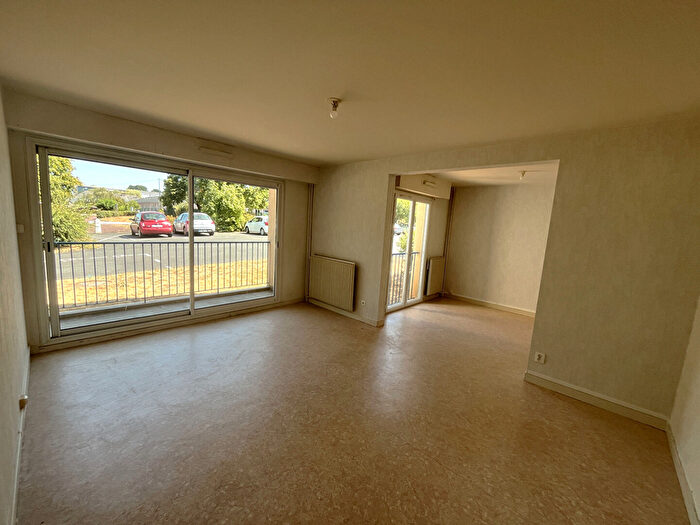 Segré : Appartement 3 pièces à vendre