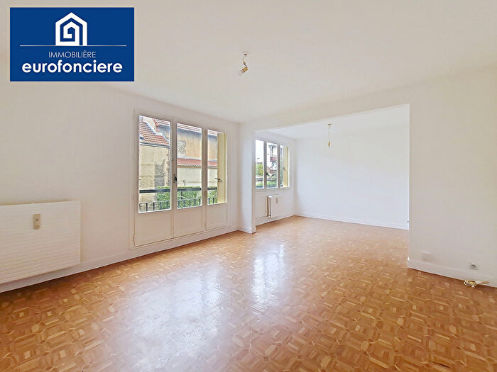 Troyes, Marots : Appartement 4 pièces à vendre