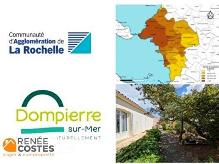 Maison 5 pièces à vendre - La Rochelle, La Genette