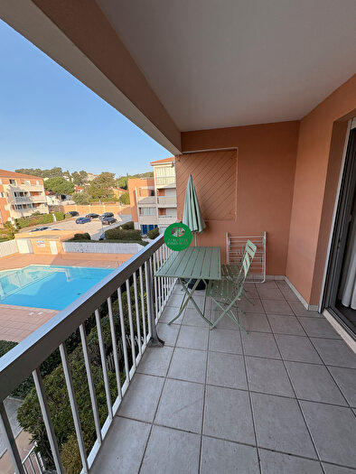Appartement à louer - La Seyne-sur-Mer, Sud - 1 pièce