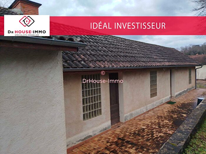 Maison 3 pièces à vendre - Sarlat-la-Canéda