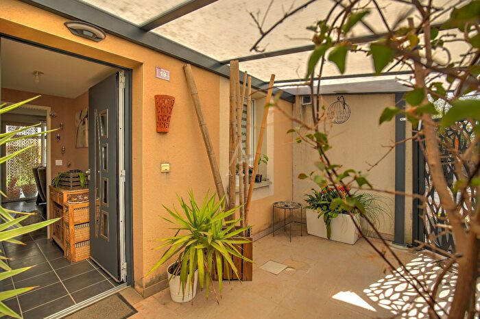 Maison à vendre - Lespinasse - 4 pièces - 3 chambres