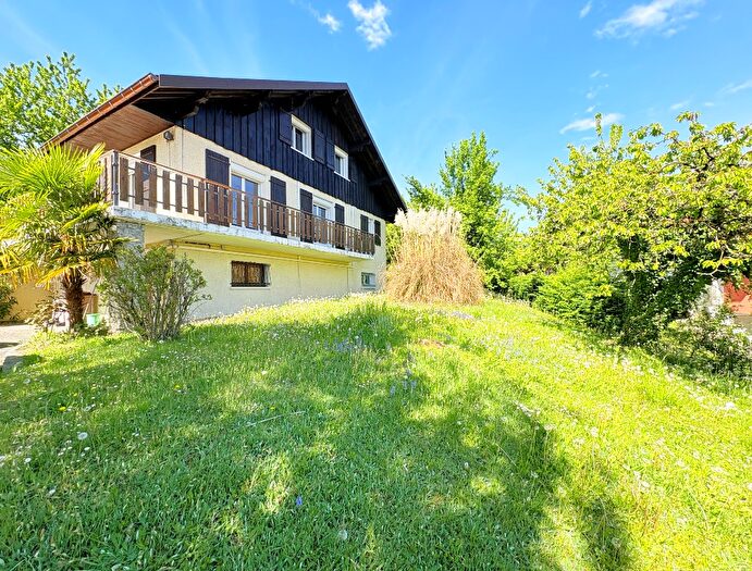Poisy : Maison 7 pièces à vendre