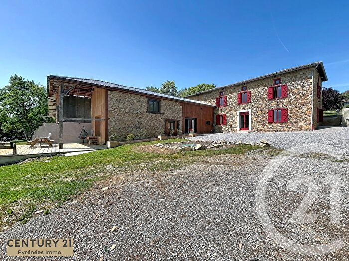 Maison à vendre - Larcan - 4 pièces - 4 chambres