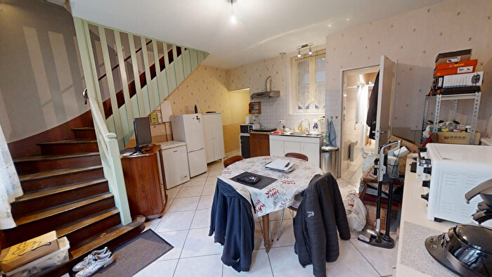 Courpière : Maison 3 pièces à vendre