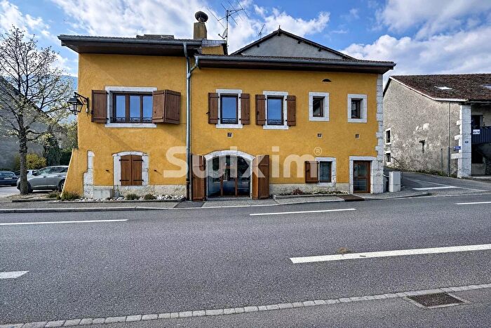 Maison 4 pièces à Farges, à vendre