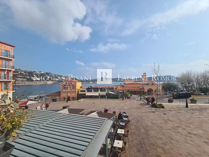 Appartement 1 pièce à vendre à Villefranche-sur-Mer