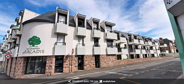 Appartement 1 pièce à Perros-Guirec, à vendre
