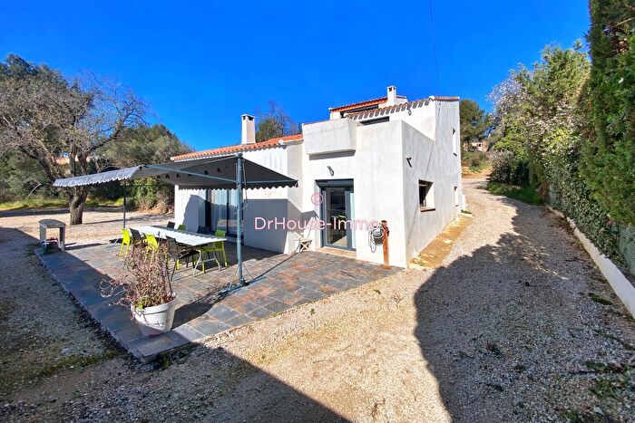 Maison 5 pièces à vendre à Roquevaire