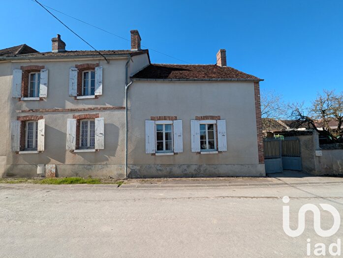 Maison à vendre - Mont-Saint-Sulpice - 3 pièces - 2 chambres