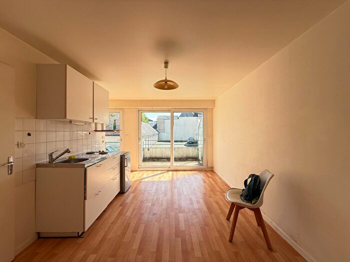 Angers, Madeleine, Saint-Léonard, Justices - Appartement 1 pièce à louer