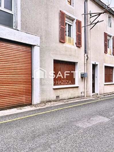 Maison à vendre - Thénezay - 9 pièces - 5 chambres