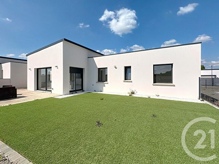 Maison à vendre - Châteaubriant, La Borderie, Choisel, La Ville Marie, Etang - 5 pièces - 4 chambres