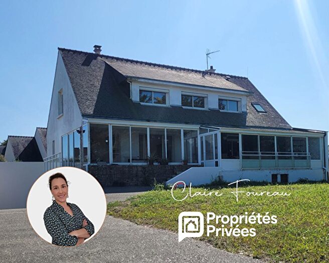 Maison à vendre - Sarzeau, Sarzeau - 5 pièces - 4 chambres