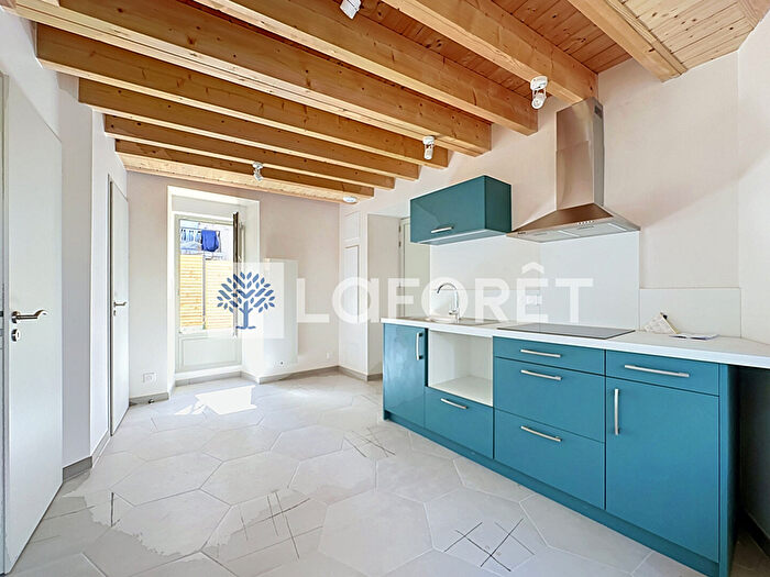 Maison 2 pièces à louer - Bressuire, Bel-air