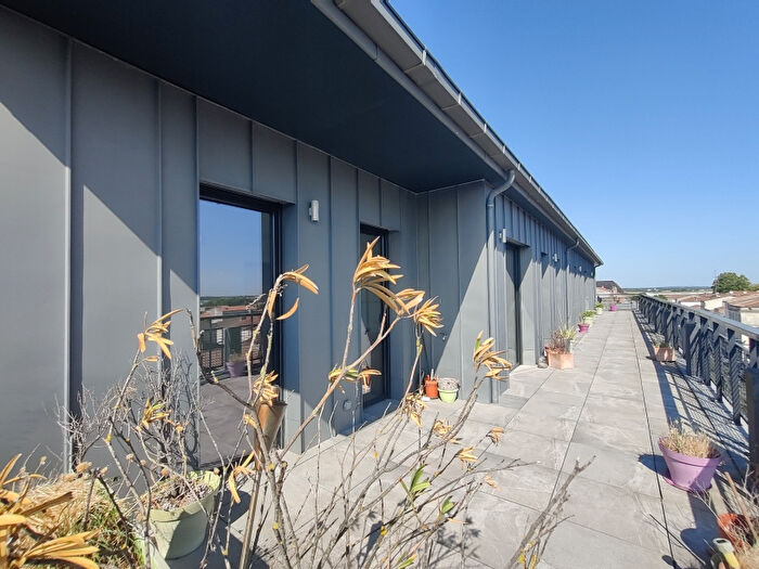 Appartement à vendre - Rochefort, Centre-ville - 6 pièces - 4 chambres