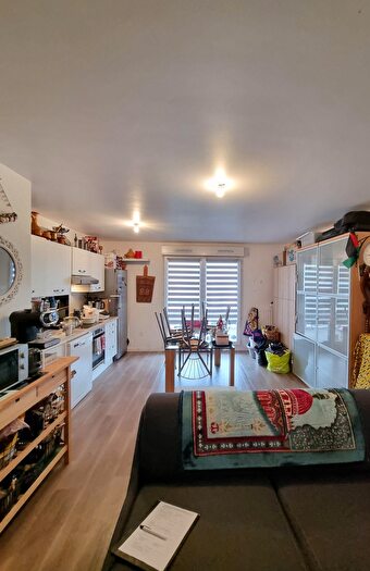 Appartement à vendre - Élancourt - 3 pièces - 2 chambres