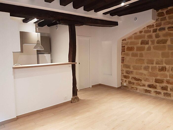 Appartement à louer - Jardin des Plantes, Paris ème arrondissement - 1 pièce