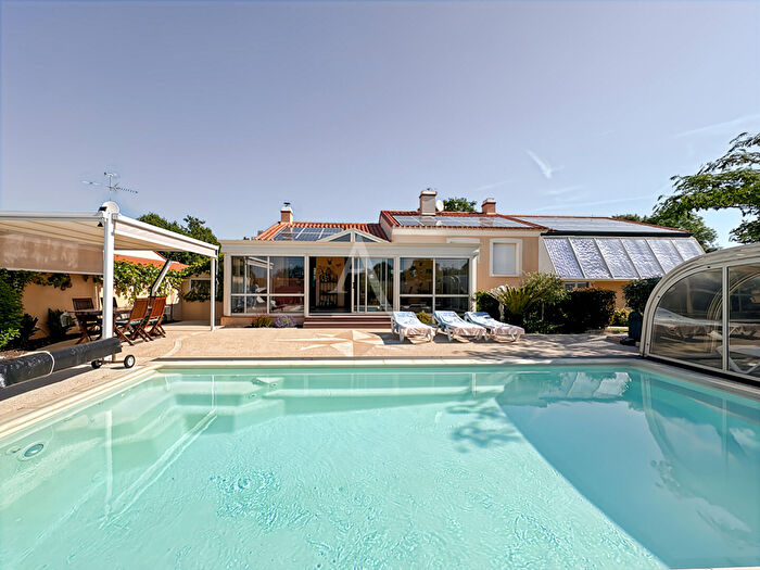 Maison 5 pièces à vendre - Froidfond
