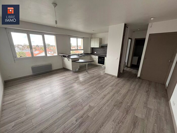 Appartement à louer - Pau, Pau Nord - 2 pièces - 1 chambre