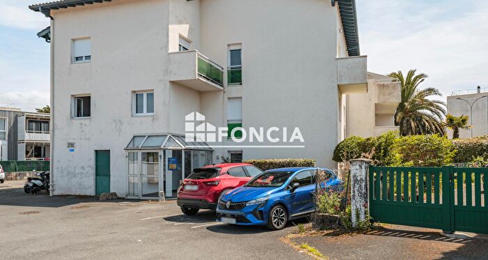 Appartement 2 pièces à Biarritz, Braou, Ranquine, Aguilera, à vendre
