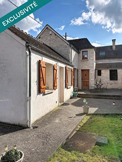 Maison à vendre - Coye-la-Forêt - 4 pièces - 3 chambres