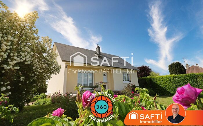 Maison 5 pièces à vendre à Amfreville-la-Campagne
