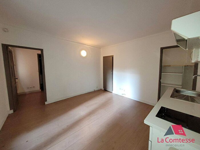 Appartement 2 pièces à louer à Aix-en-Provence