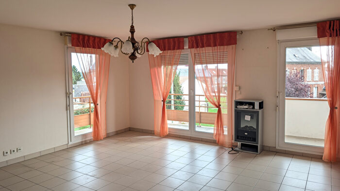 Appartement 3 pièces à vendre - Forges-les-Eaux