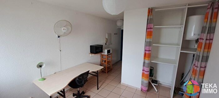 Appartement 1 pièce à vendre à Saint-Denis