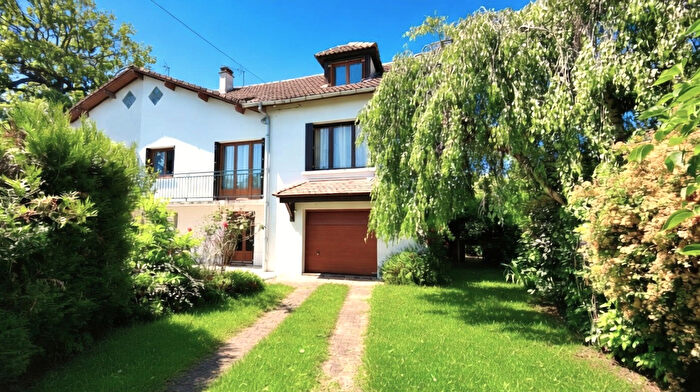 Conflans-Sainte-Honorine, Boutries - Maison 8 pièces à vendre