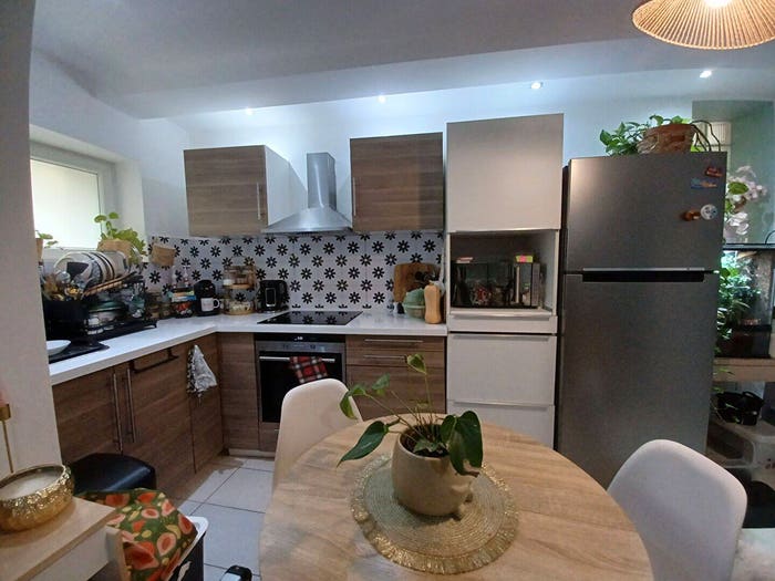 Appartement 2 pièces à louer - Marcel Pagnol, Saint-Leu-la-Forêt