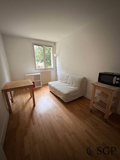 Appartement à louer - Porchefontaine, Versailles - 1 pièce